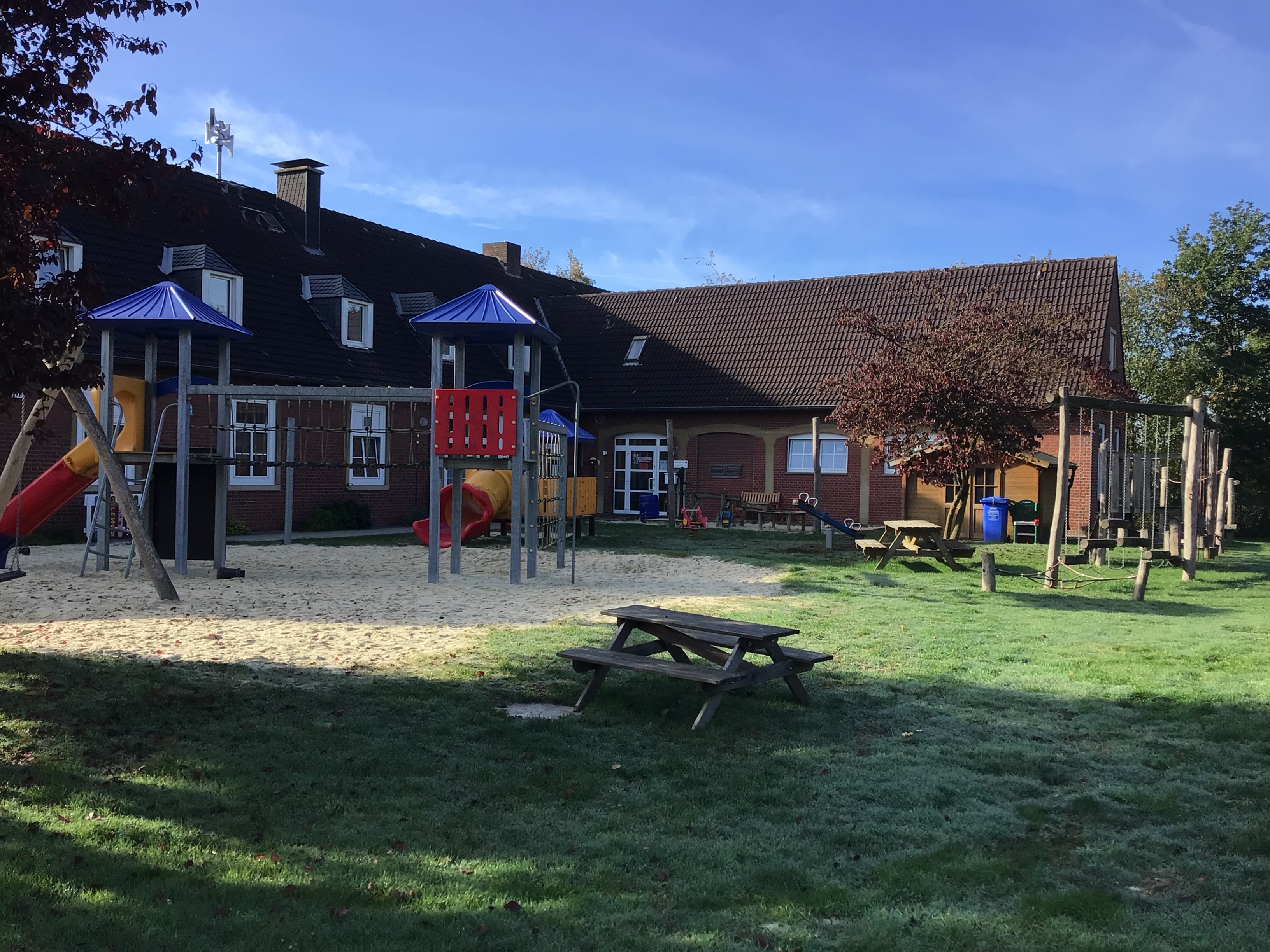 Unsere Räumlichkeiten - DRK-Ortsverein Reken e.V.