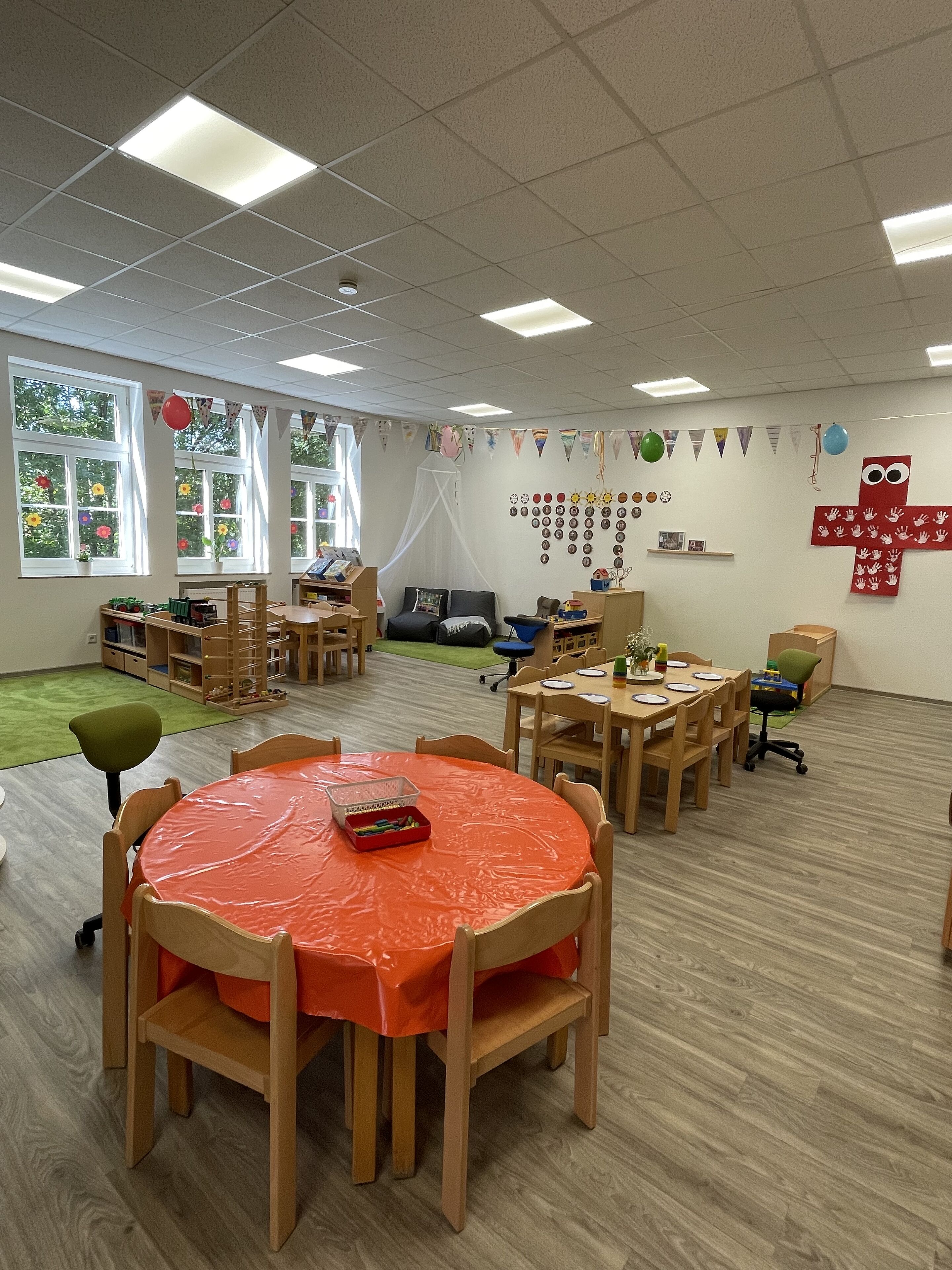 Unsere Räumlichkeiten - DRK-Ortsverein Reken e.V.