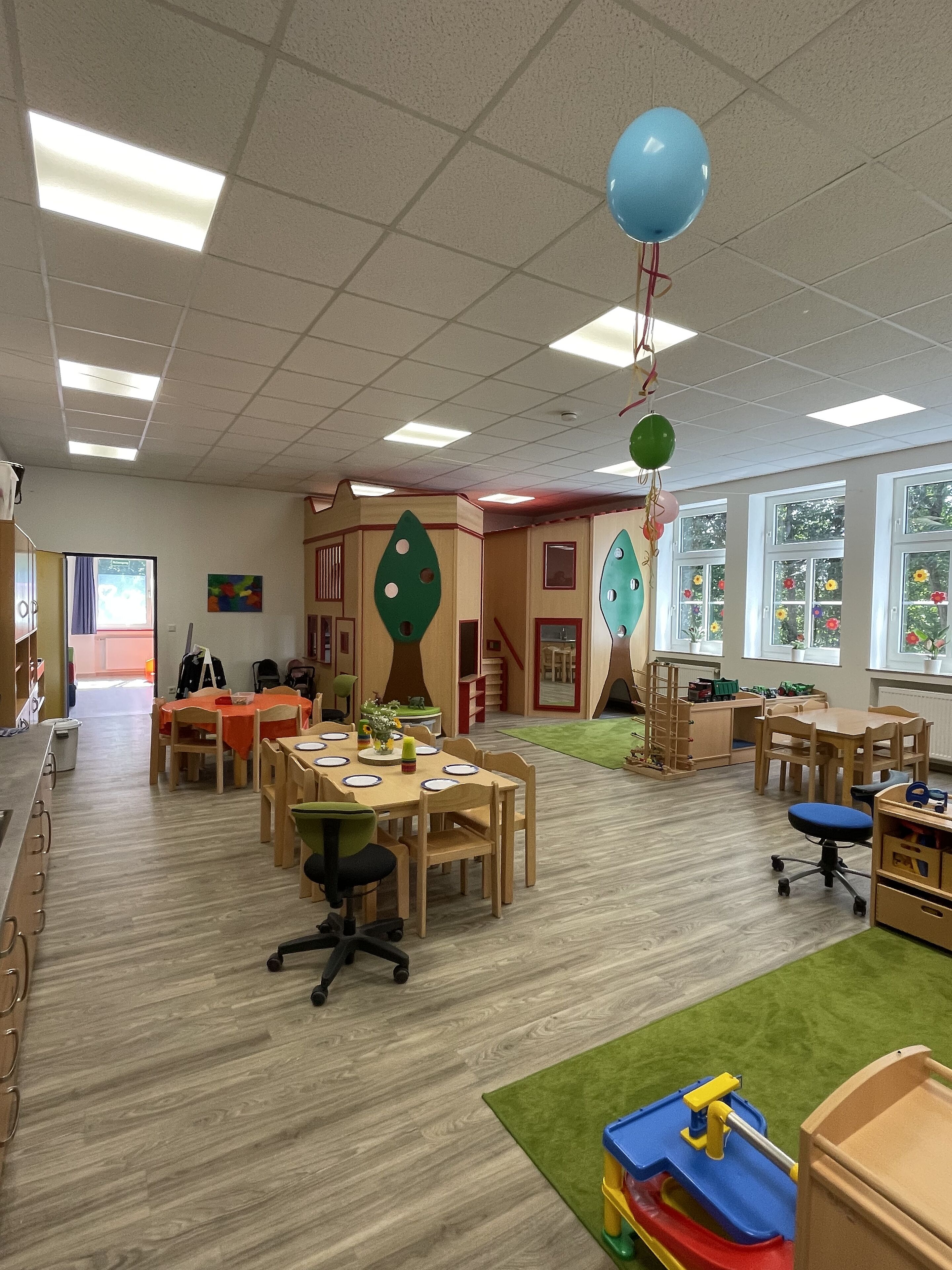 Unsere Räumlichkeiten - DRK-Ortsverein Reken e.V.