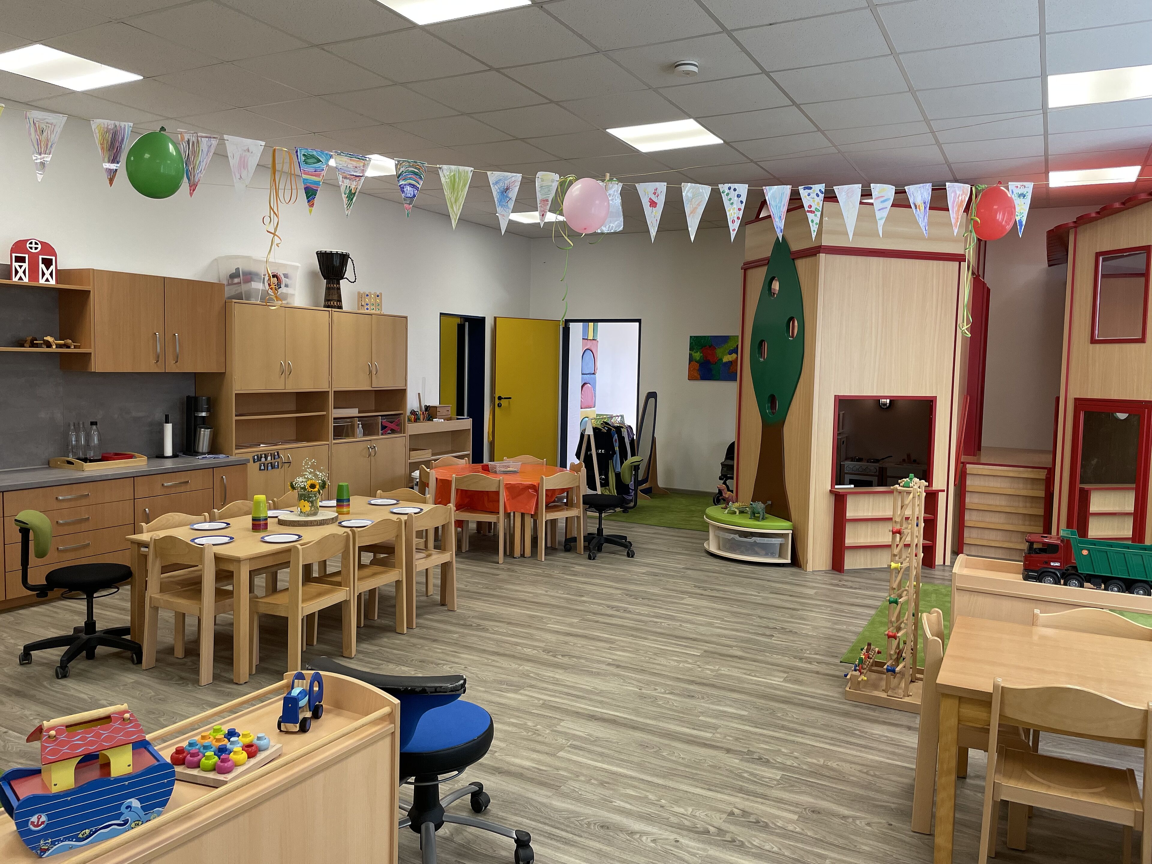 Unsere Räumlichkeiten - DRK-Ortsverein Reken e.V.