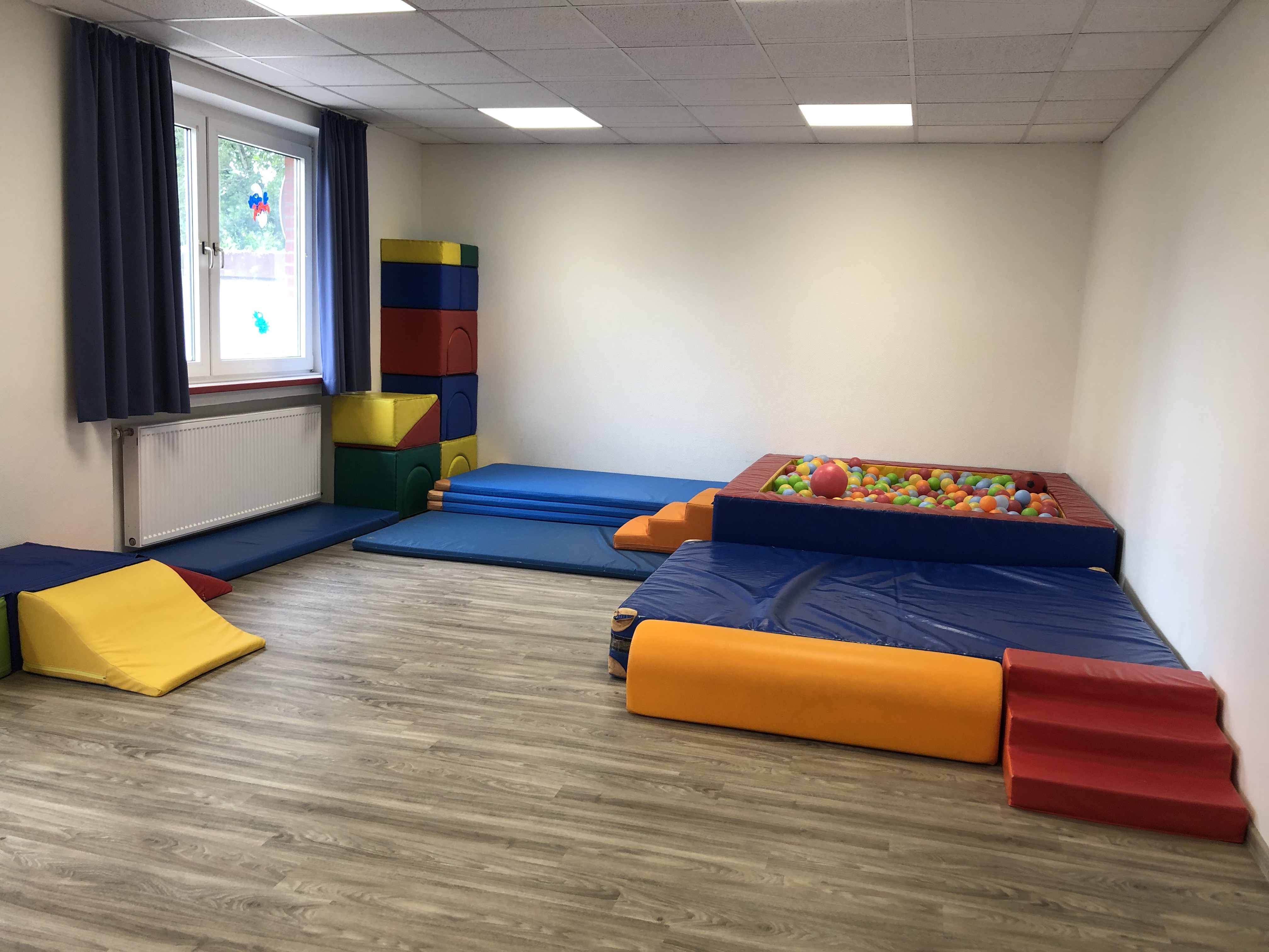 Unsere Räumlichkeiten - DRK-Ortsverein Reken e.V.