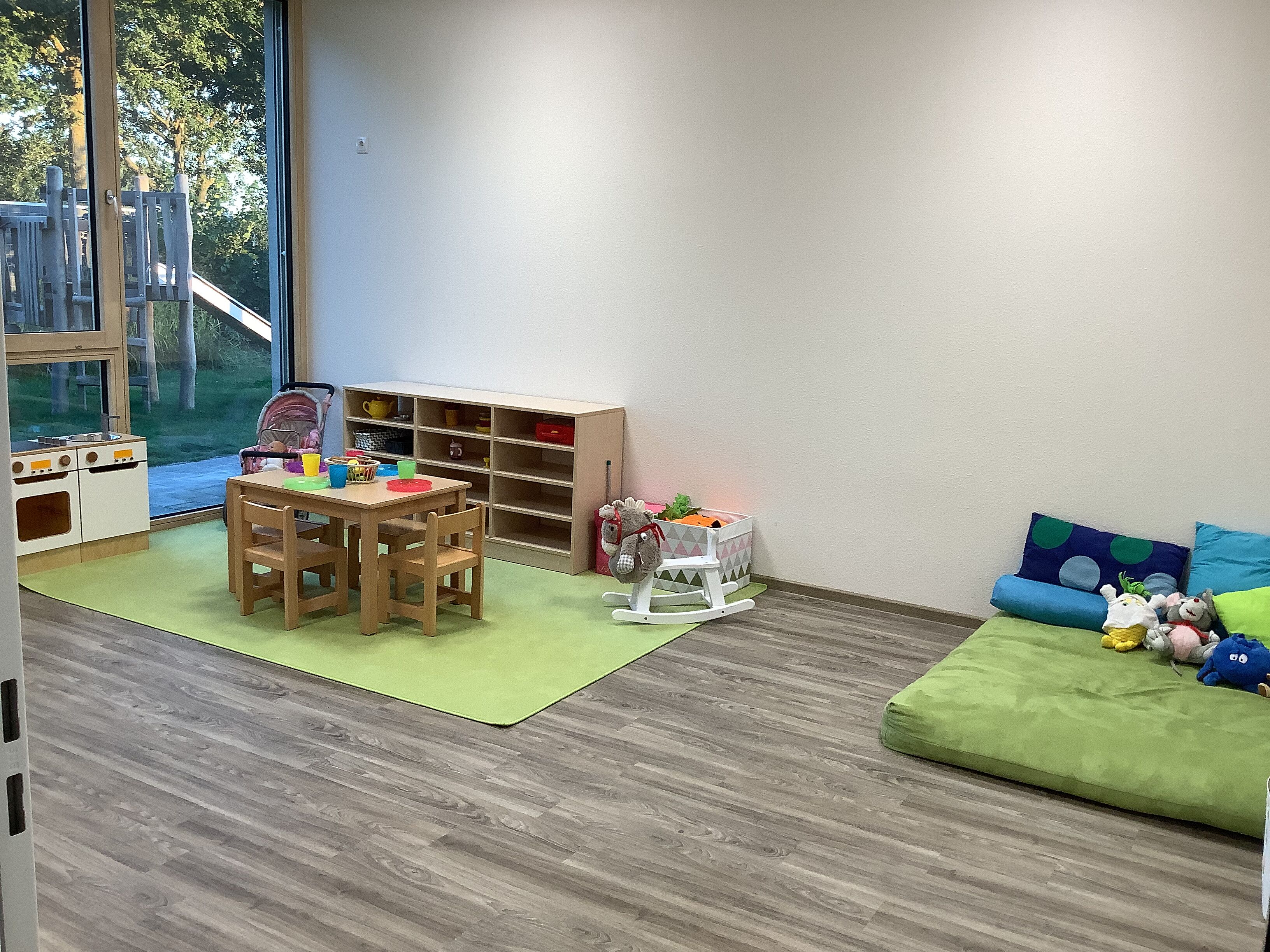 Räumlichkeiten - DRK-Ortsverein Reken e.V.