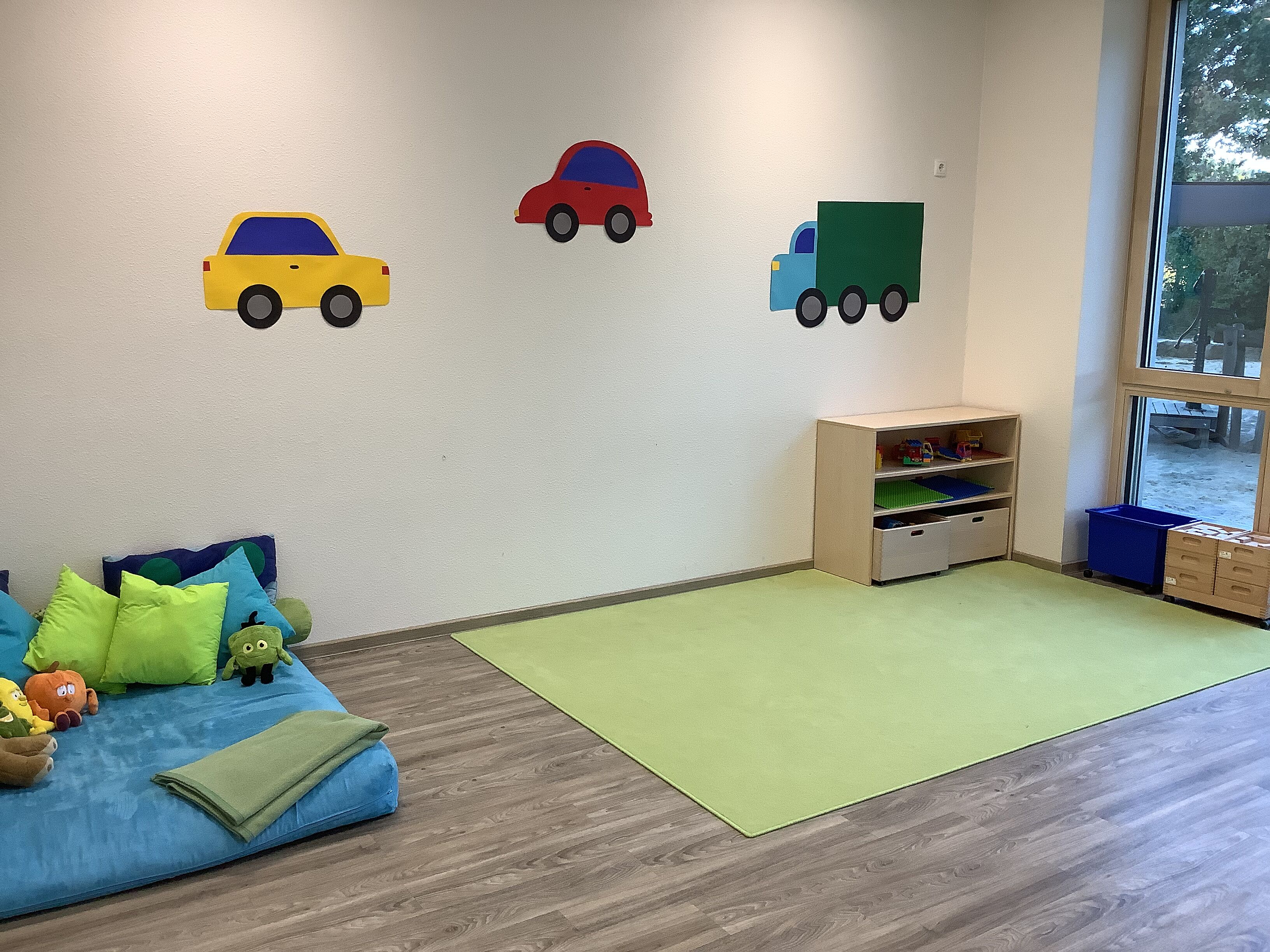 Räumlichkeiten - DRK-Ortsverein Reken e.V.