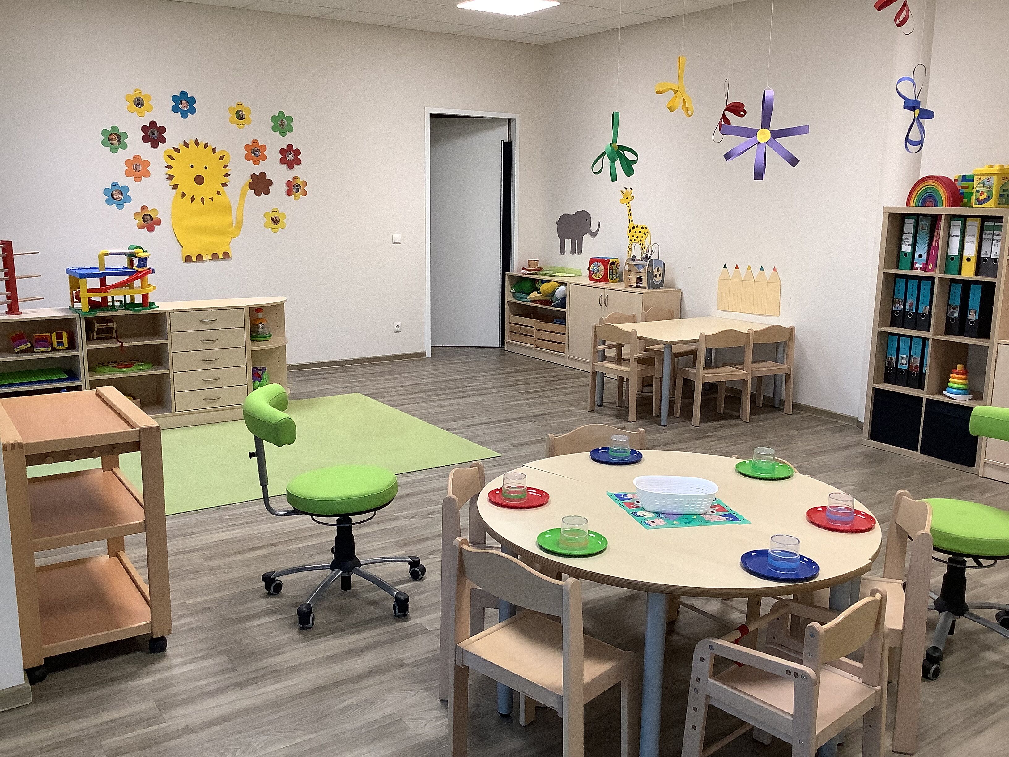 Räumlichkeiten - DRK-Ortsverein Reken e.V.