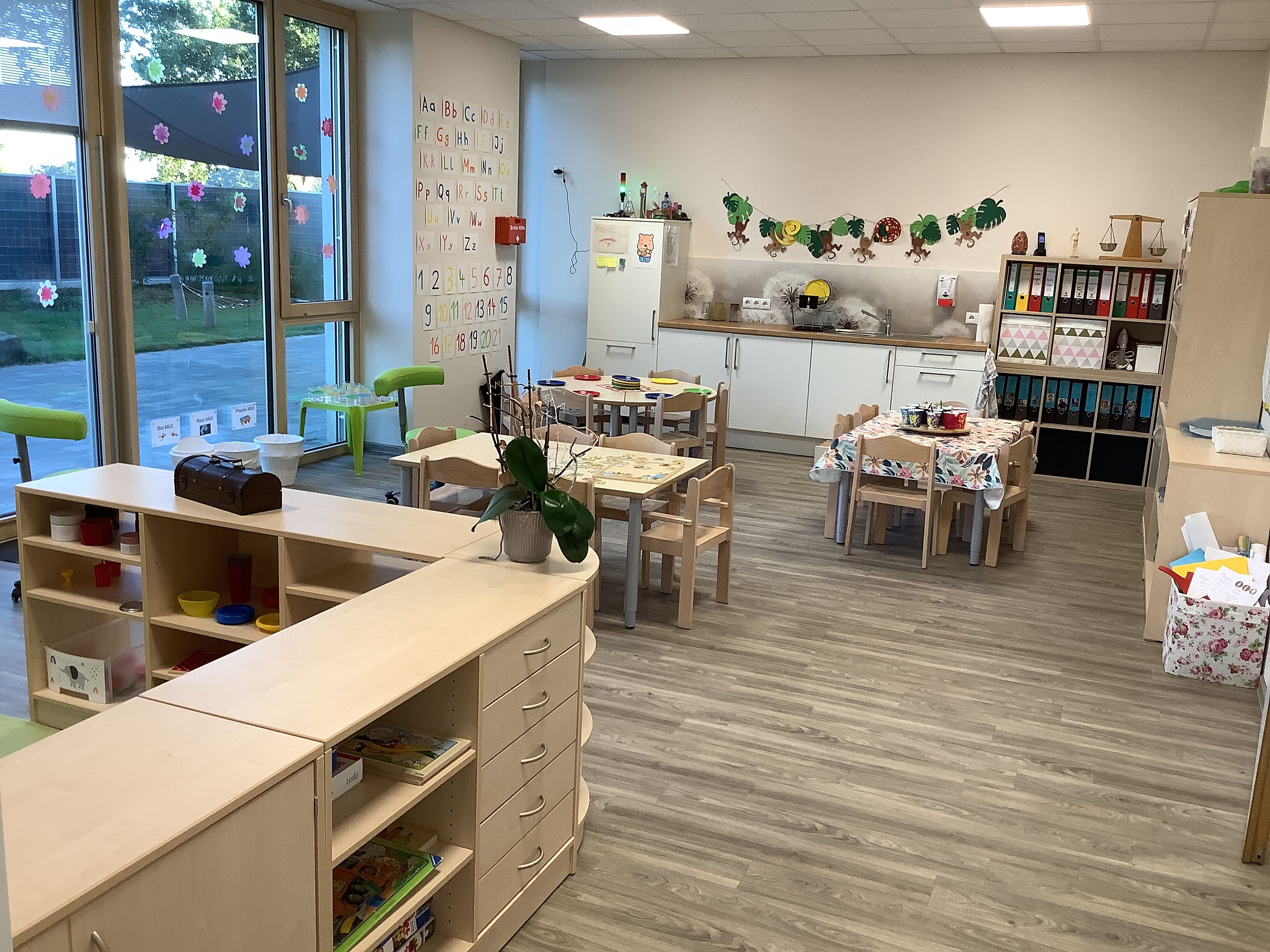 Räumlichkeiten - DRK-Ortsverein Reken e.V.