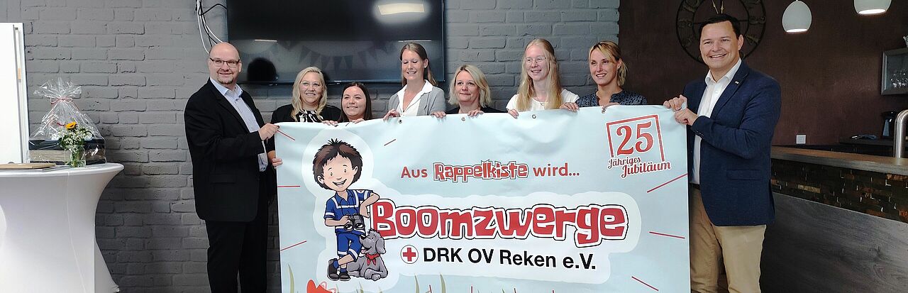 Boomzwerge - Ortsverein Reken e.V.